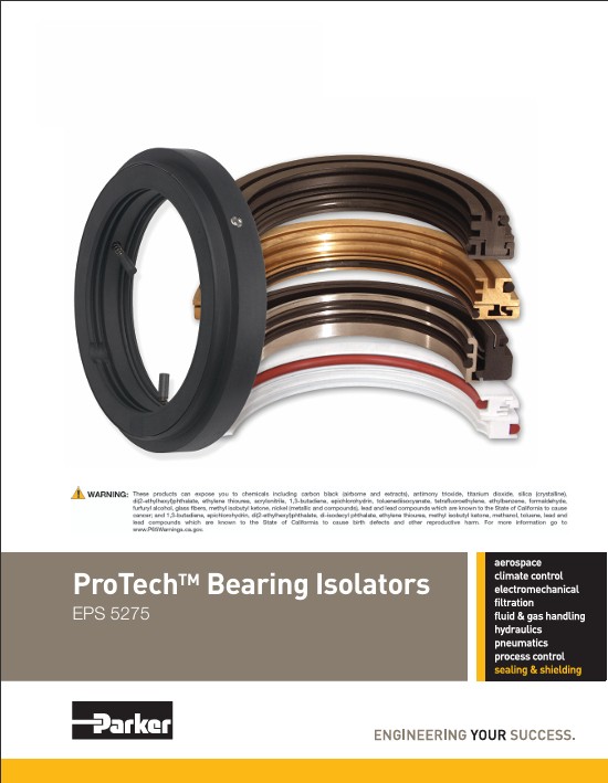 ProTech Bearing Isolators